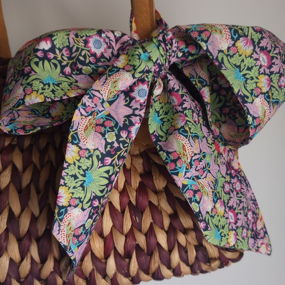 Liberty of London | Accessories | Liberty Art Fabric Skinny Scarf ...